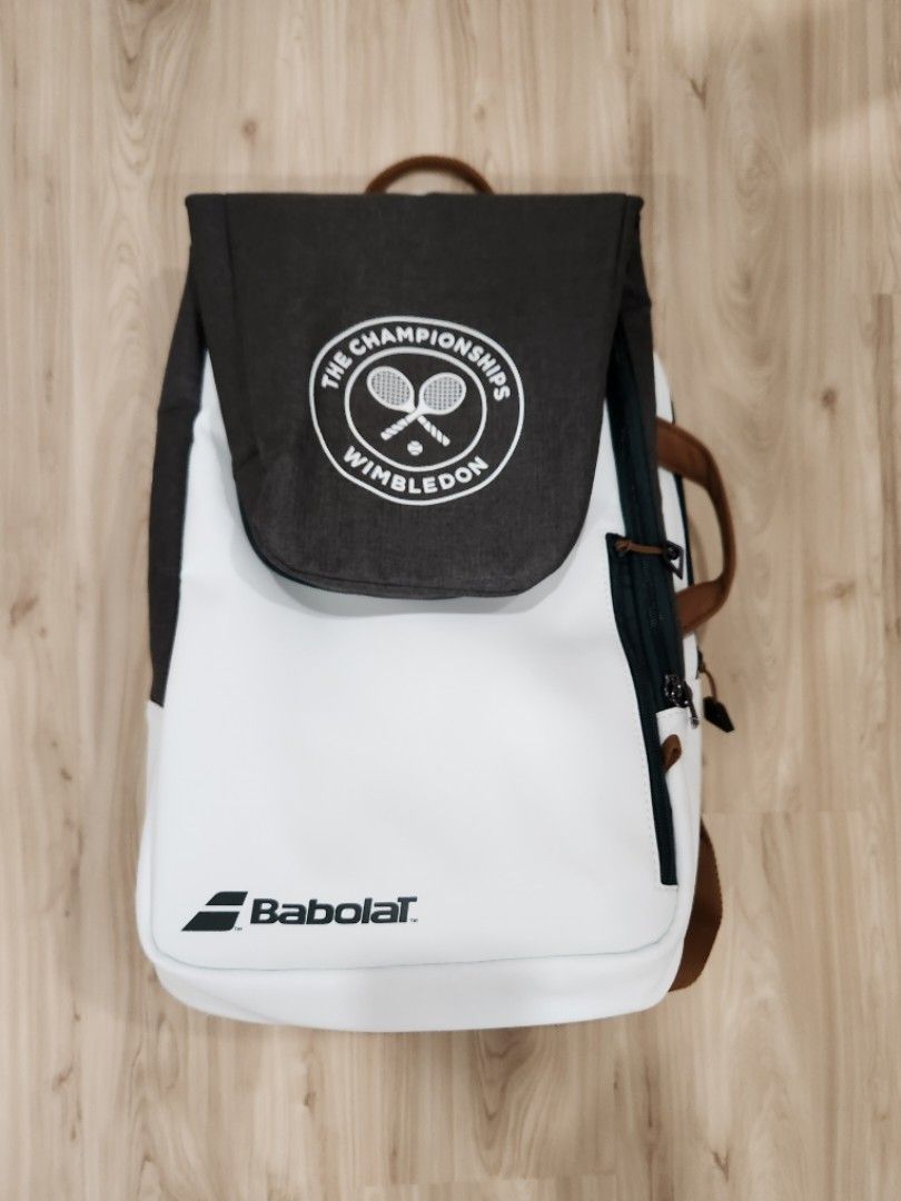 Babolat Limited Edition Wimbledon Backpack, Sports Equipment, Sports ...