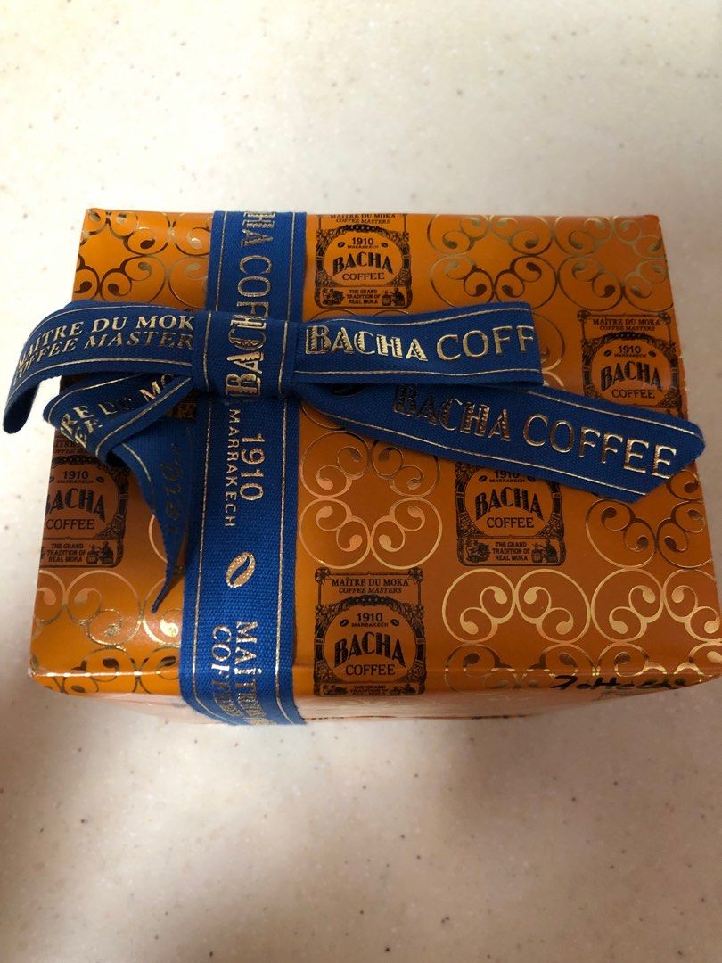 Bacha coffee - Tolteca chocolate, Food & Drinks, Beverages on Carousell