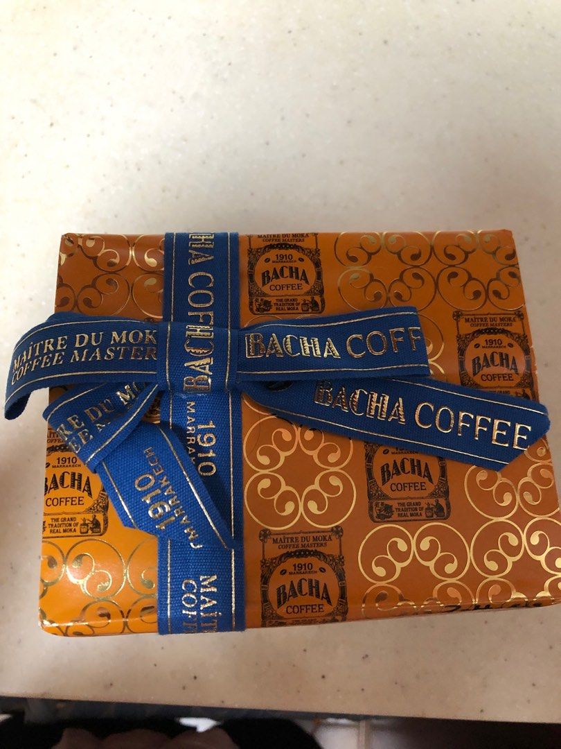 Bacha coffee - Tolteca chocolate, Food & Drinks, Beverages on Carousell