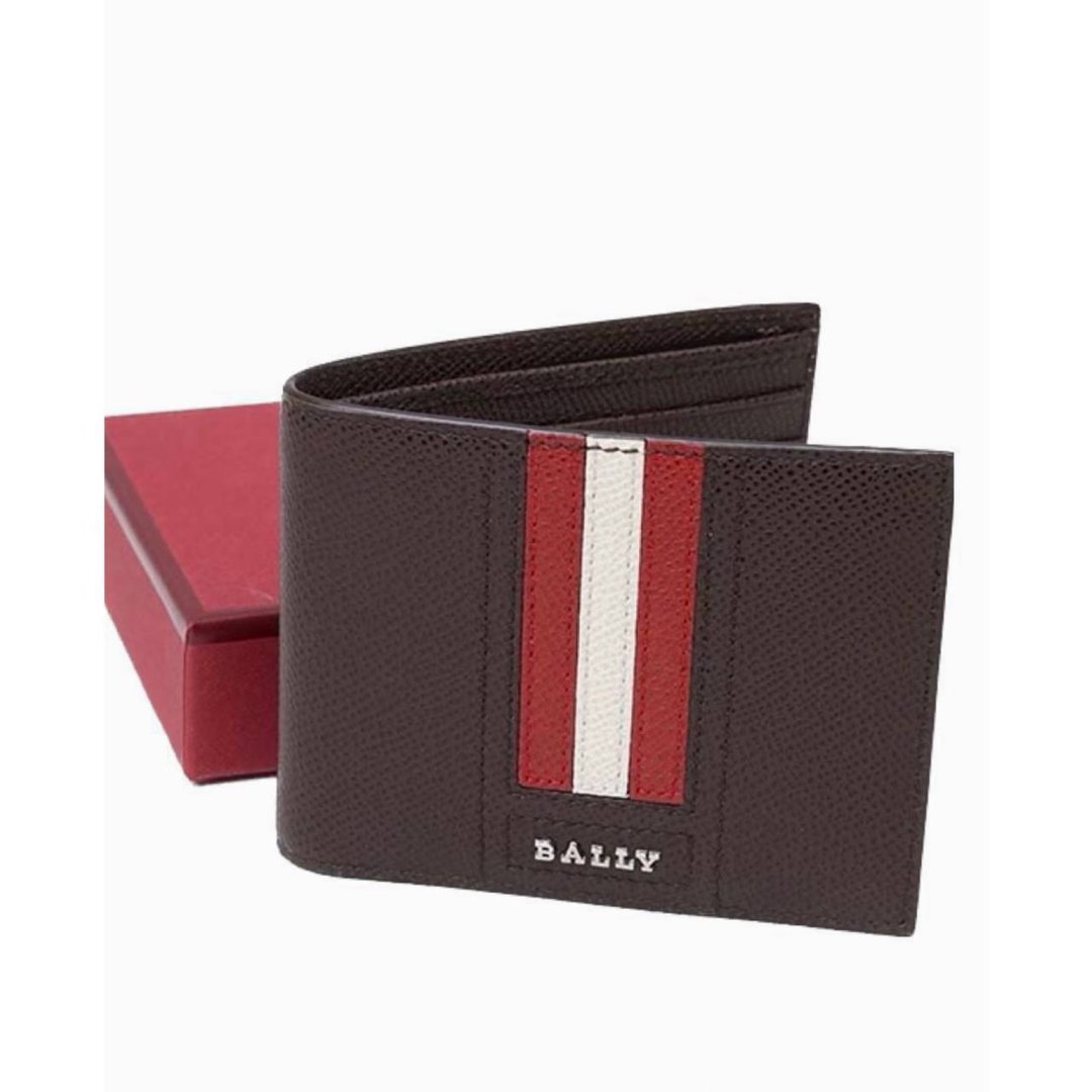 Bally Wallet, Fesyen Pria, Tas & Dompet , Dompet di Carousell
