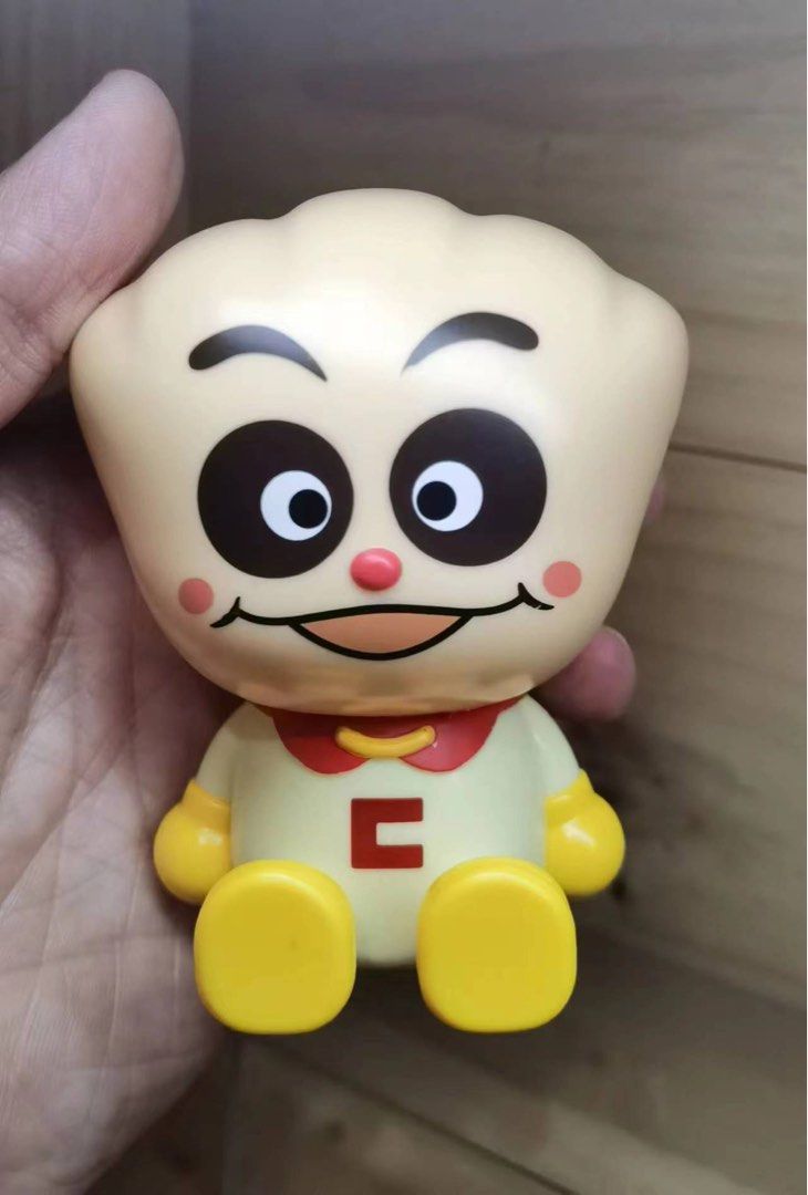 Bandai Anpanman and Friends Capsule Egg Toy series, Hobbies & Toys ...