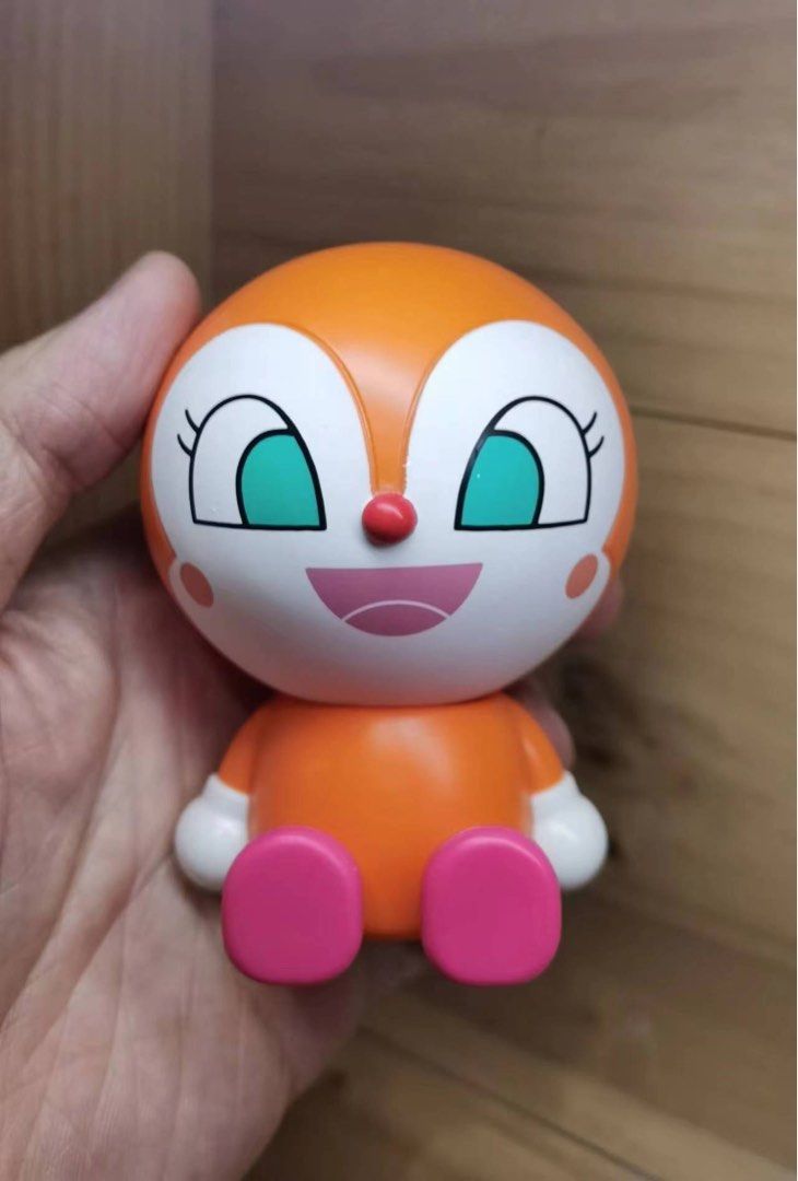 Bandai Anpanman and Friends Capsule Egg Toy series, Hobbies & Toys ...