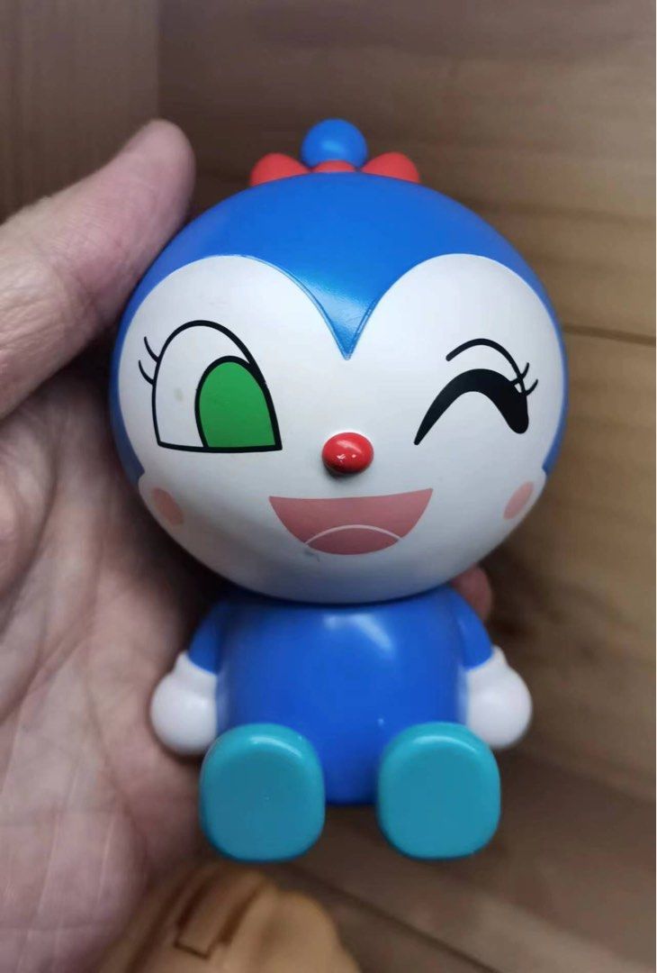 Bandai Anpanman and Friends Capsule Egg Toy series, Hobbies & Toys ...