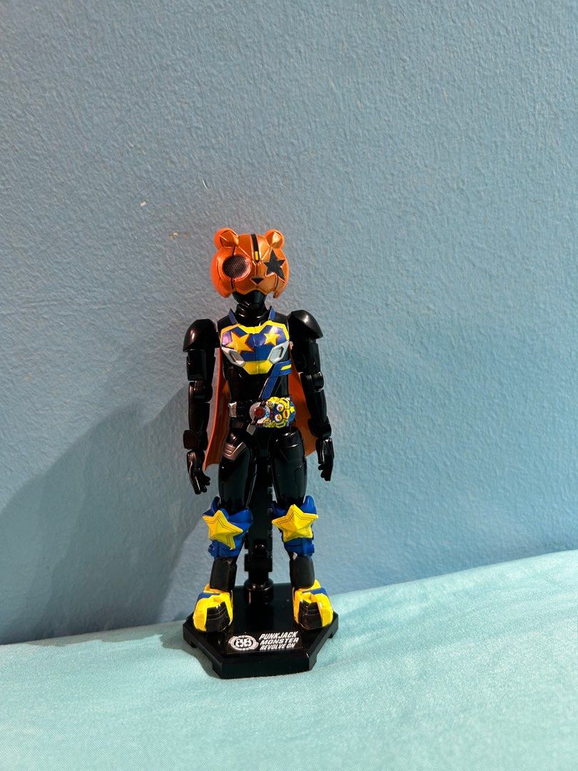 Bandai Kamen Rider punkjack monster, Hobbies & Toys, Toys & Games on ...