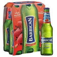 Barbican Halal Arabic drink, Food & Drinks, Beverages on Carousell