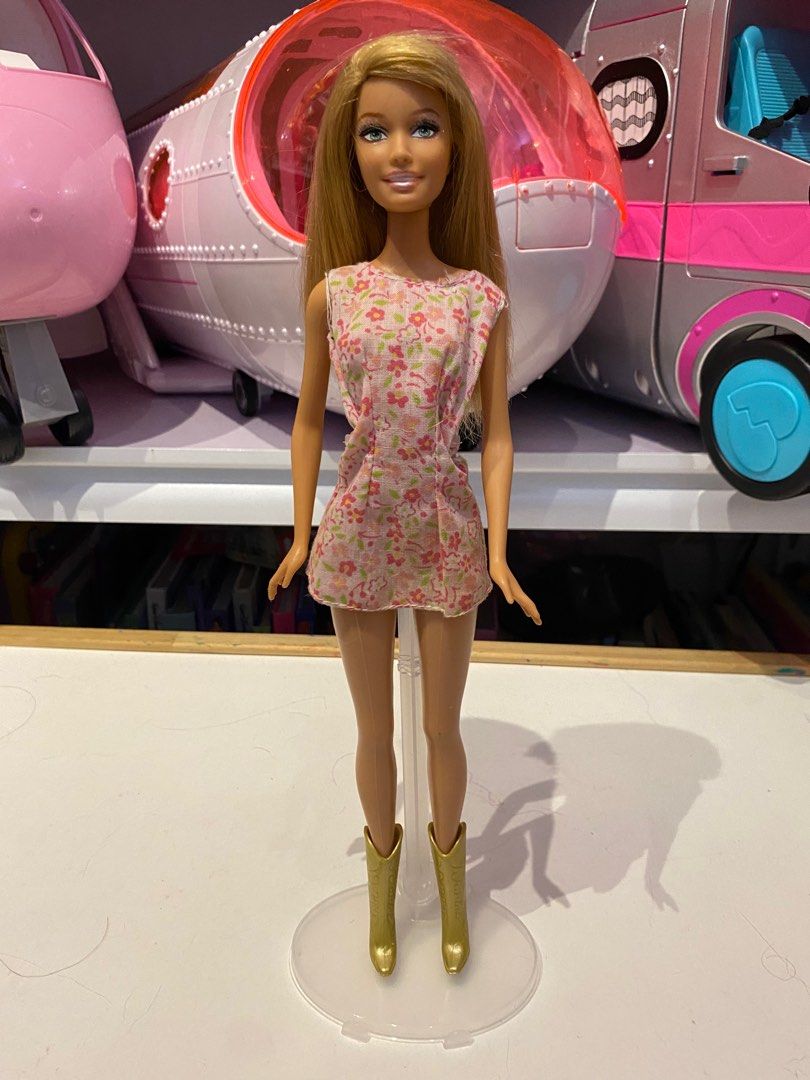 Barbie on Carousell