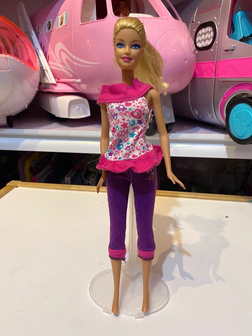 Barbie on Carousell