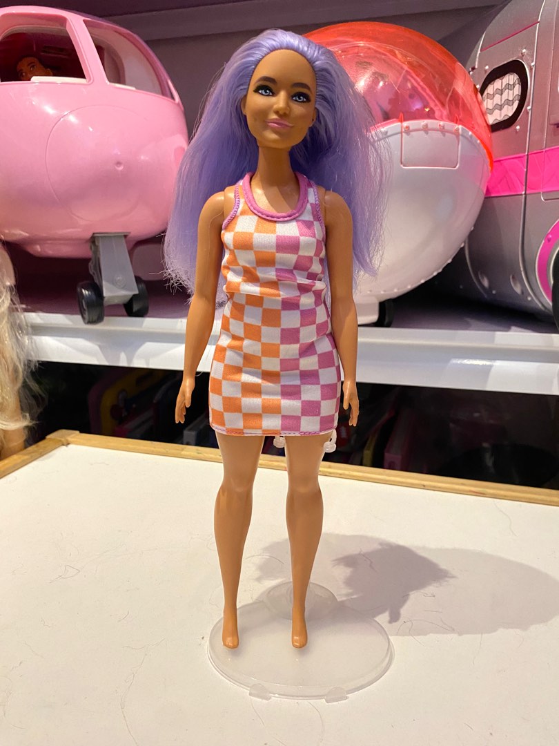 Barbie Curvy on Carousell