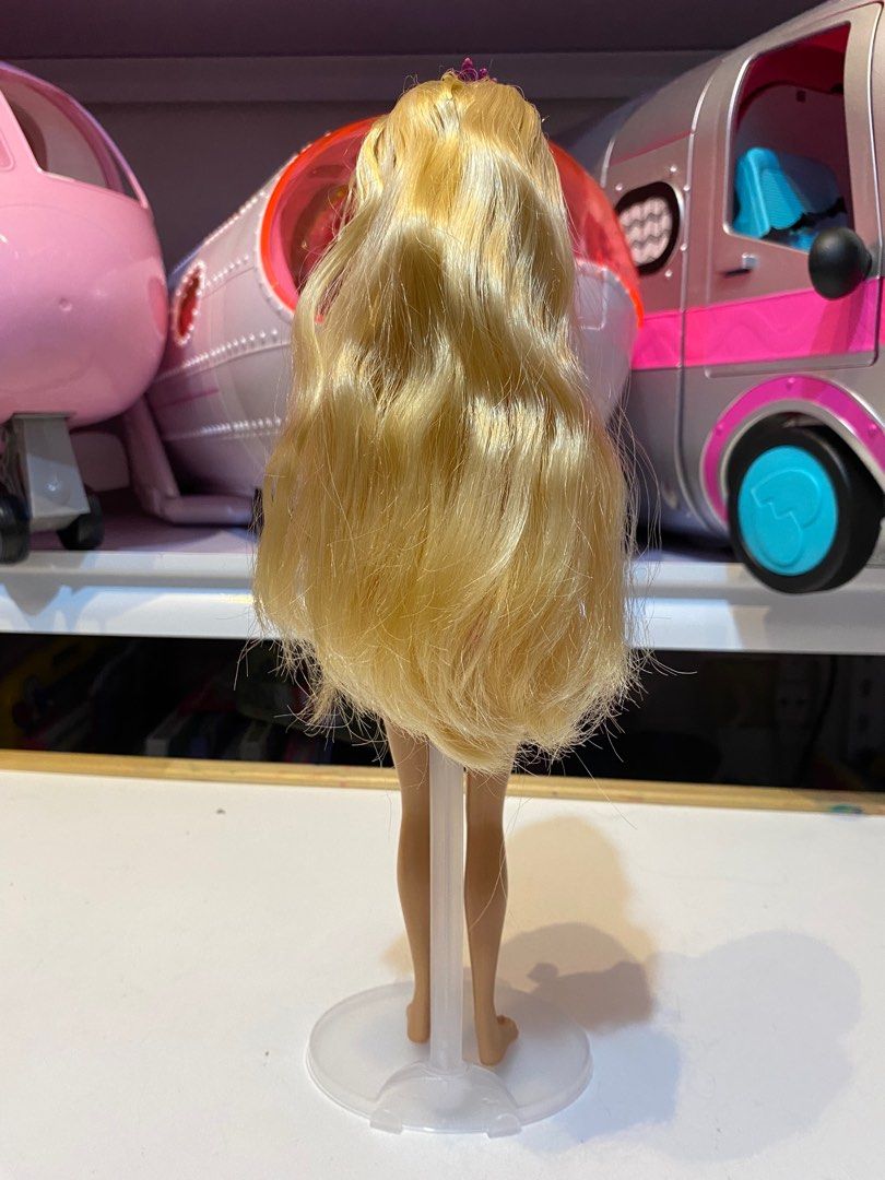 Barbie Merlia, Hobbies & Toys, Toys & Games on Carousell