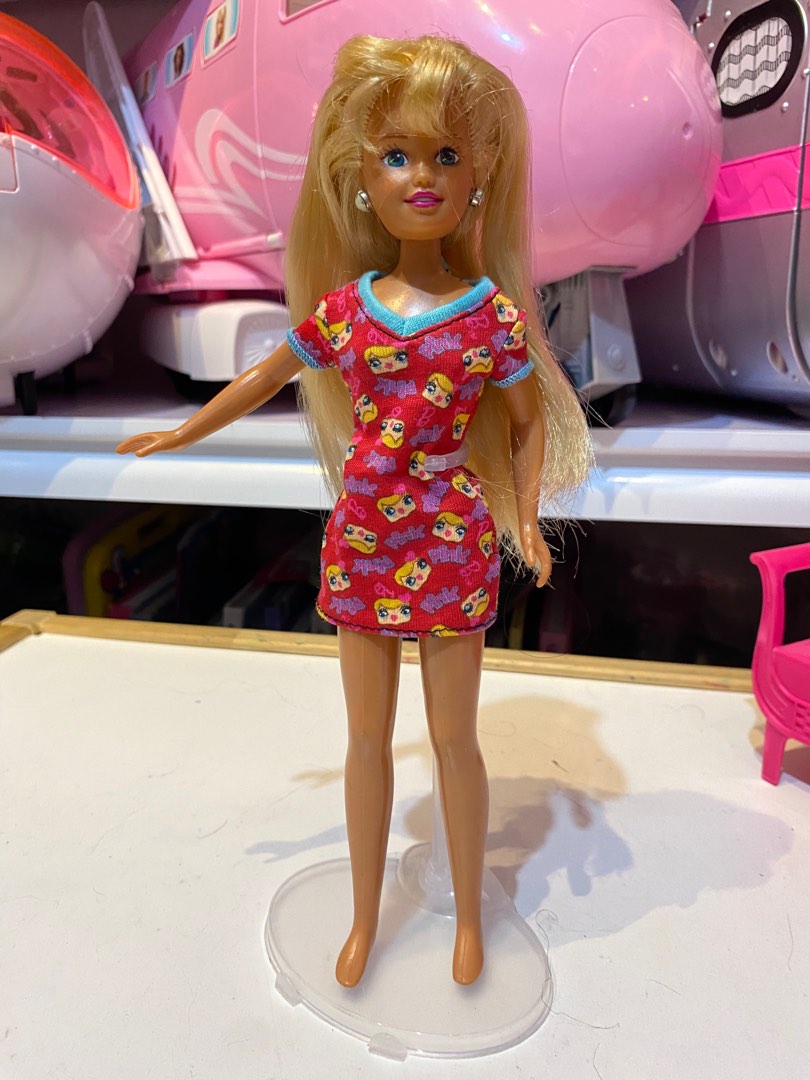 Barbie Skipper, Hobbies & Toys, Toys & Games on Carousell