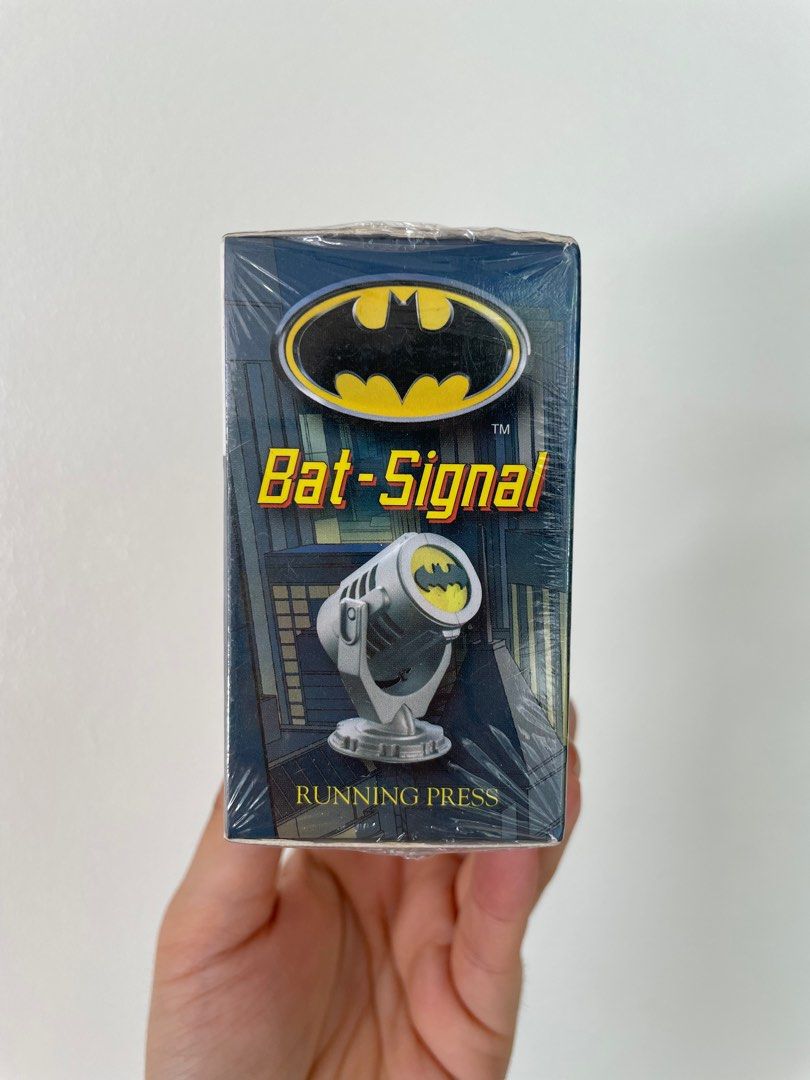 Batman Bat Signal on Carousell