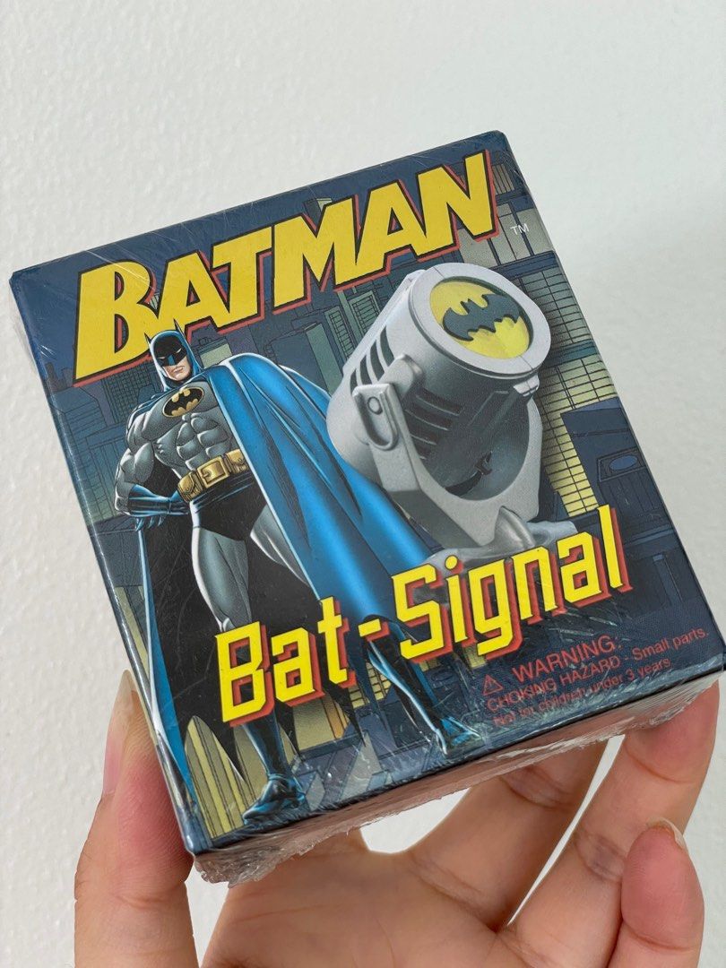 Batman Bat Signal on Carousell