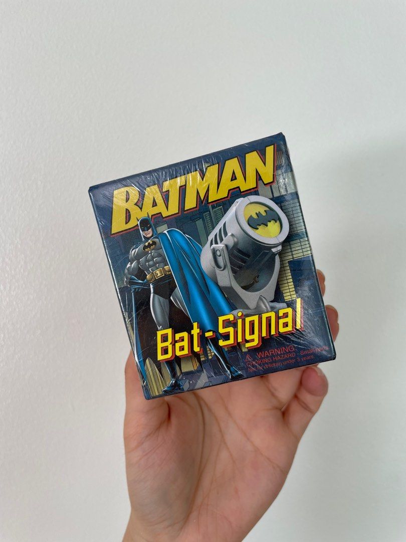Batman Bat Signal on Carousell