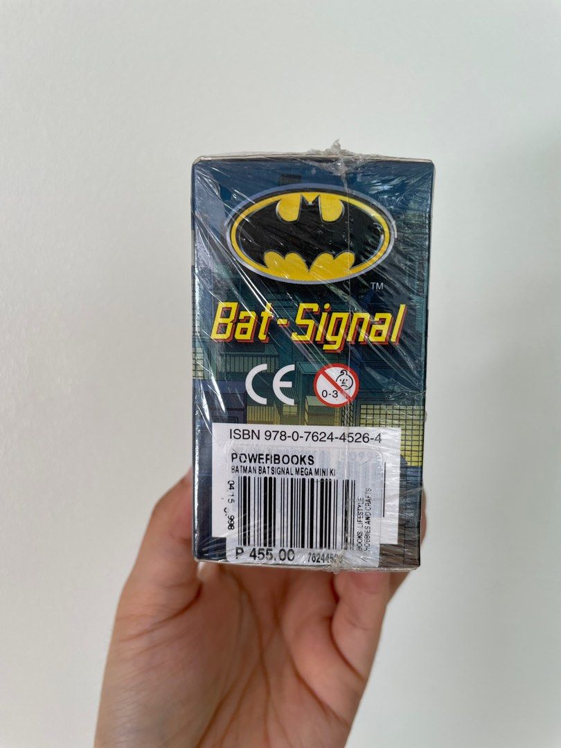 Batman Bat Signal on Carousell