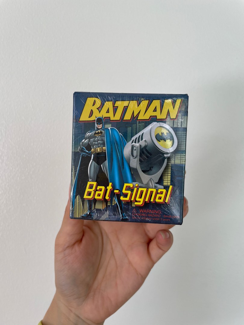 Batman Bat Signal on Carousell