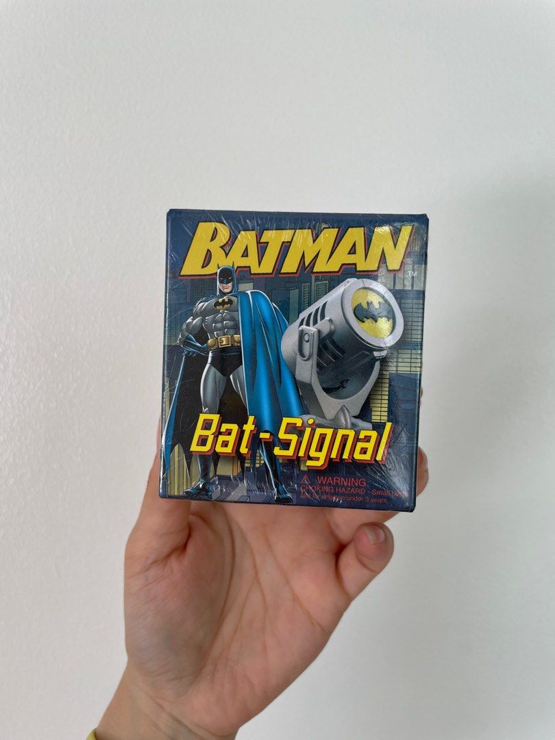 Batman Bat Signal on Carousell