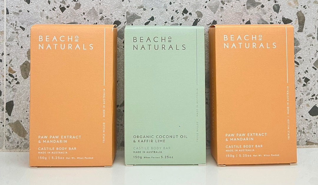 Beach Rd Naturals Body Bar, Beauty & Personal Care, Bath & Body, Bath ...