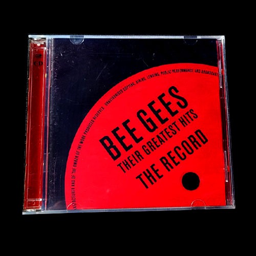 Bee Gees - The Record: Their Greatest Hits (2CD), Hobbies & Toys, Music ...