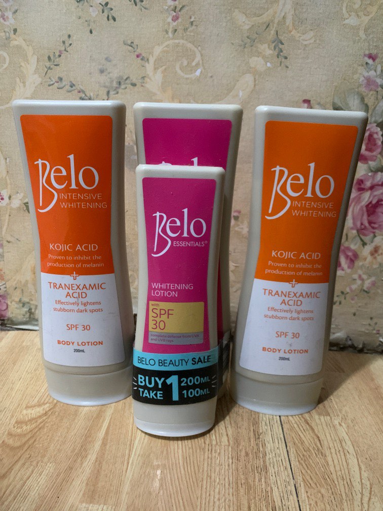Belo Lotion, Beauty & Personal Care, Bath & Body, Body Care on Carousell