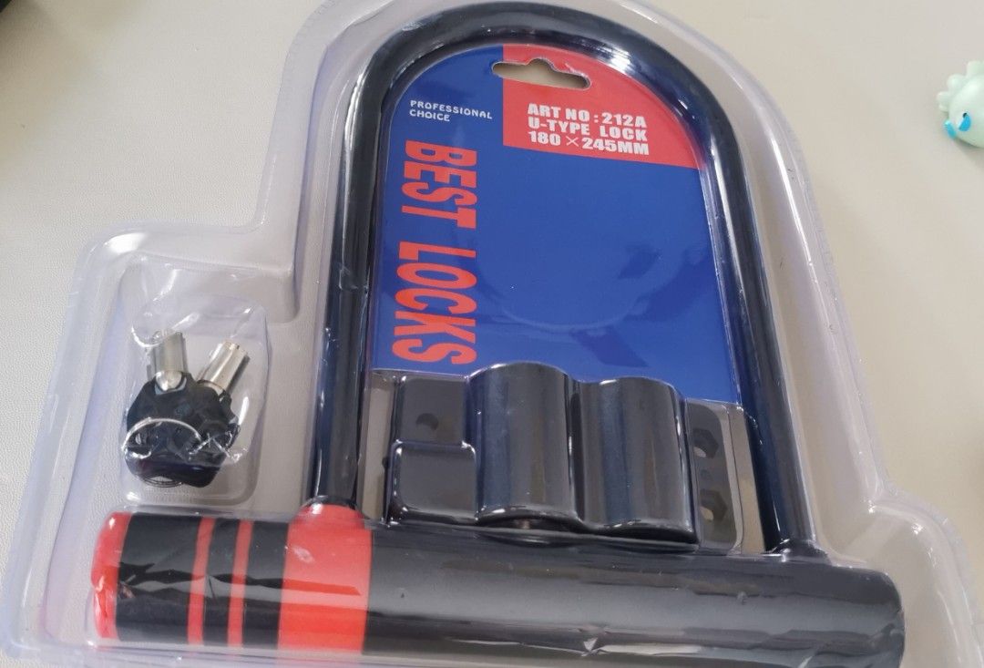 Best lock, Furniture & Home Living, Security & Locks, Locks, Doors ...