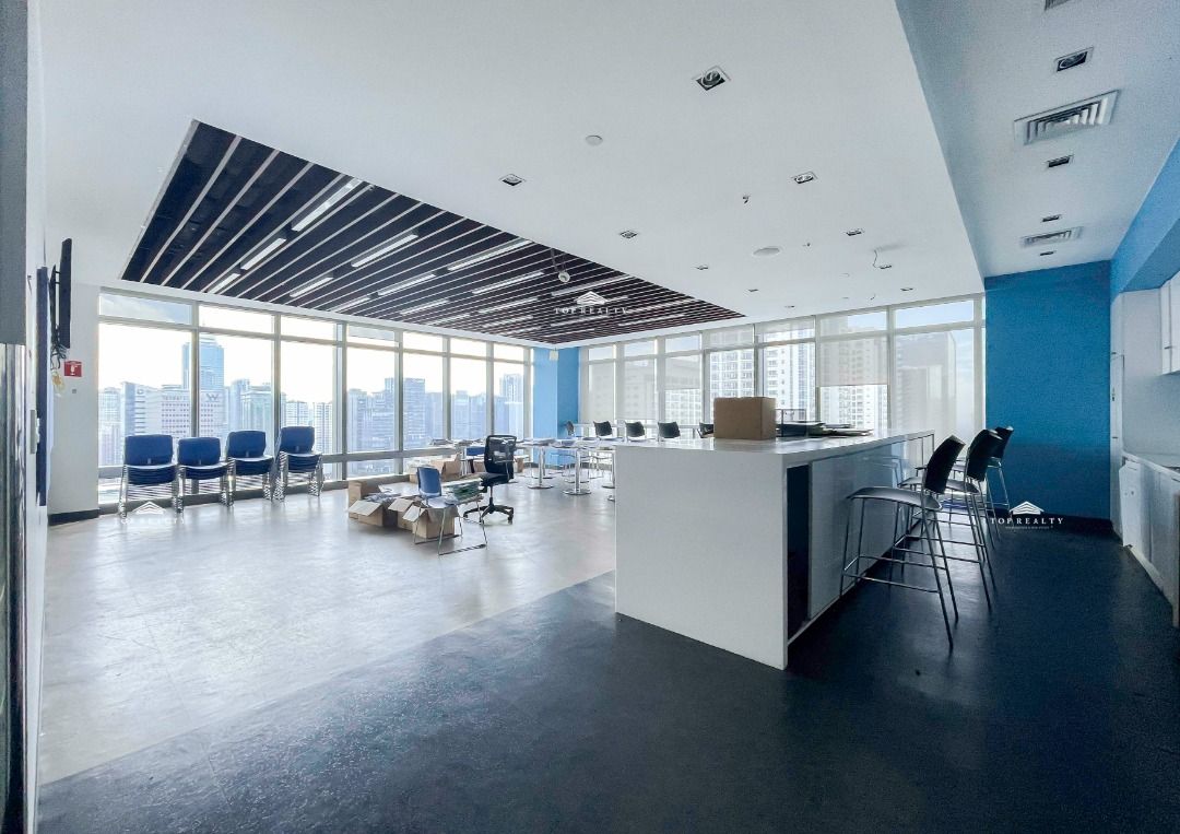 Whole floor Office space for Lease in BGC, Taguig along 26th street ...