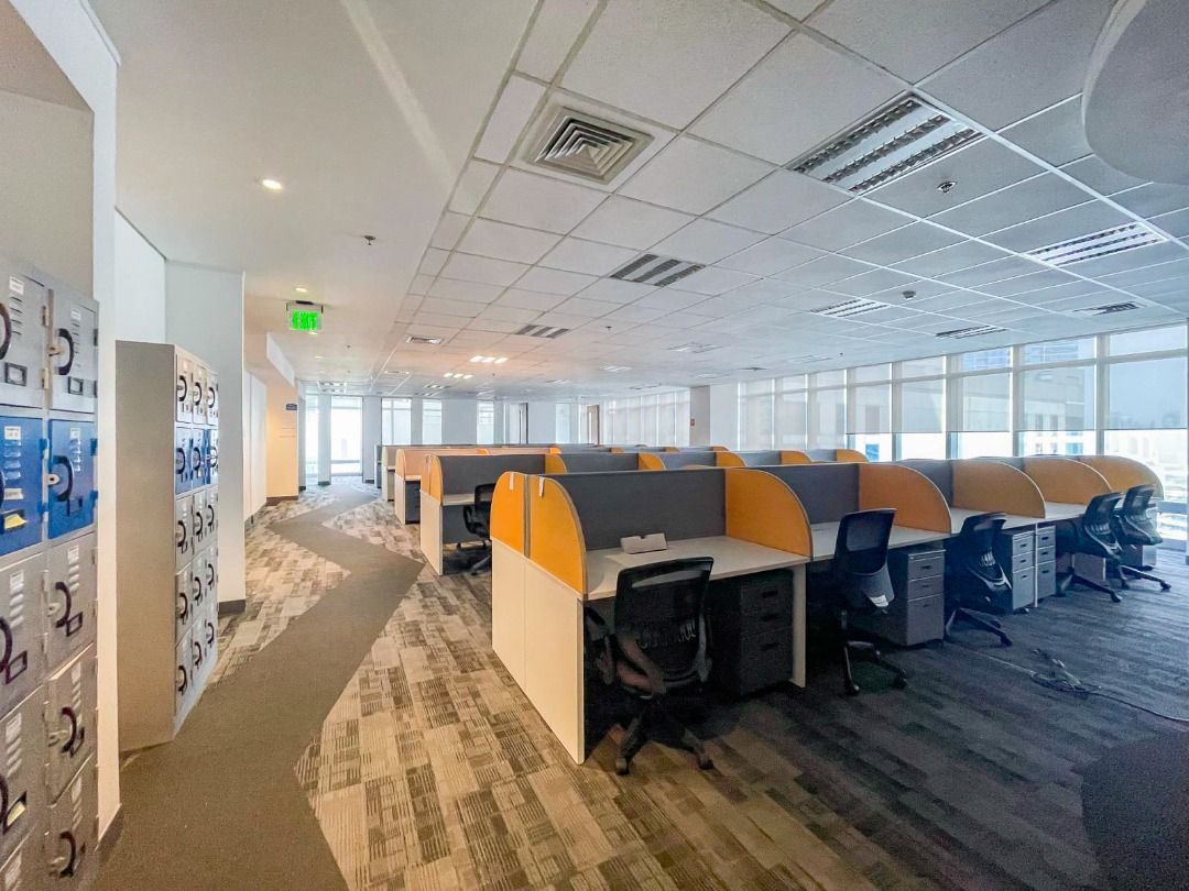 Whole floor Office space for Lease in BGC, Taguig along 26th street ...