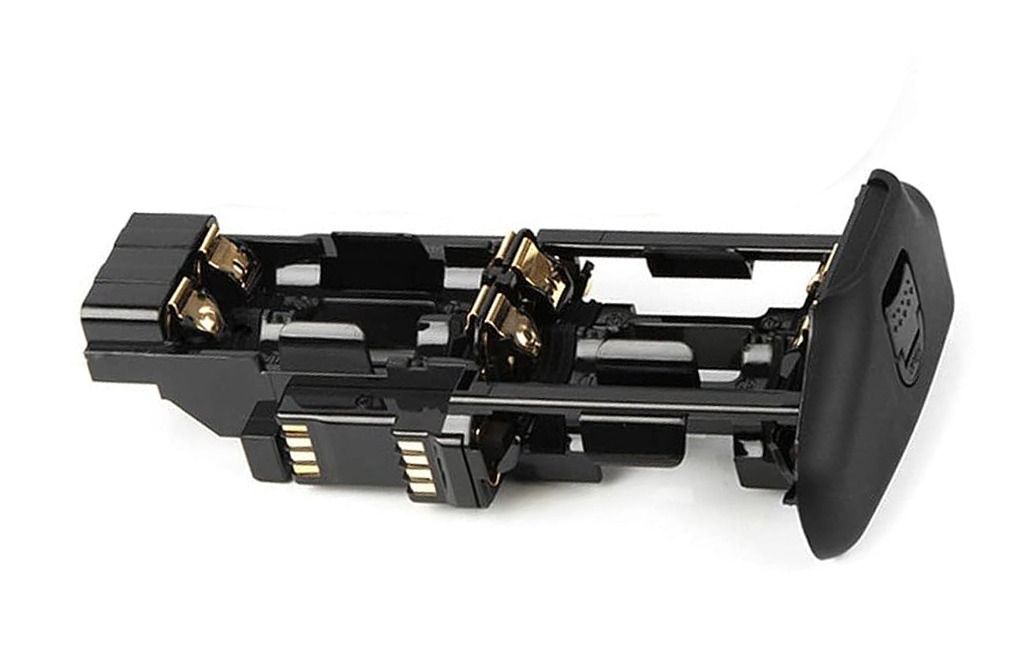 BG-E14 Battery Grip BGM-E14A AA Battery Holder for Canon EOS 70D 80D ...