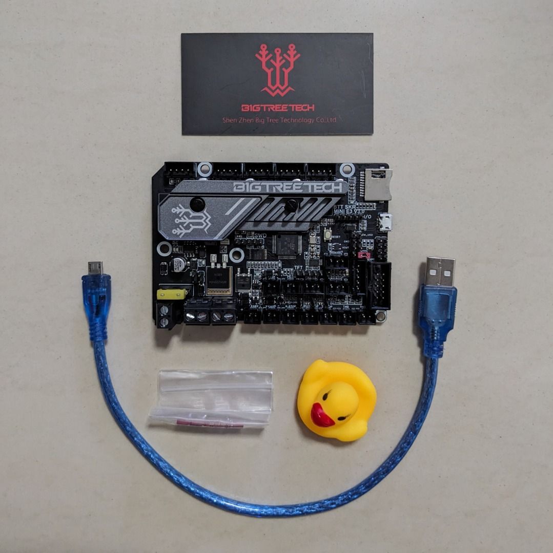 BIGTREETECH SKR Mini V3 Ender 3 Silent 3D Printer Board, Computers ...
