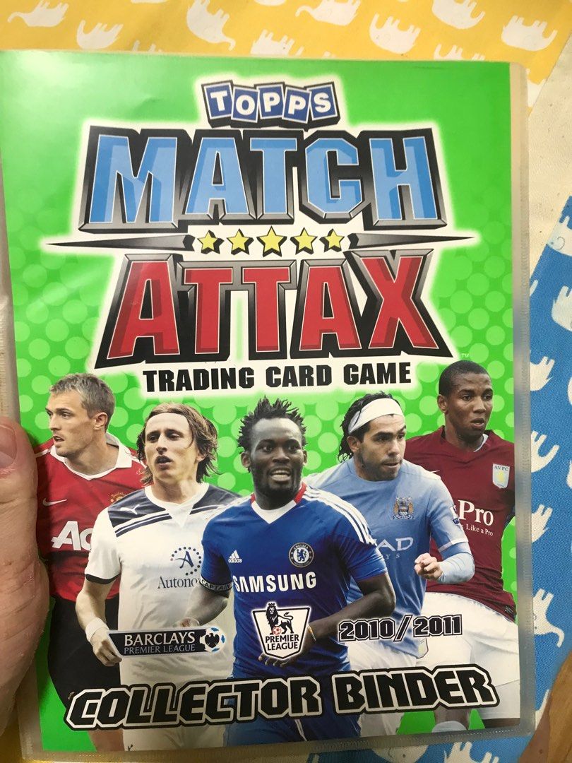 Binders for 07/08, 08/09, 10/11 (Ronaldo, Messi, Torres, Mbappe ...