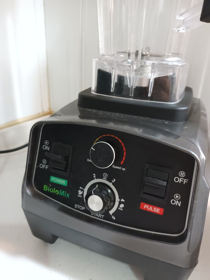 Biolo Mix blender, TV & Home Appliances, Kitchen Appliances, Juicers ...