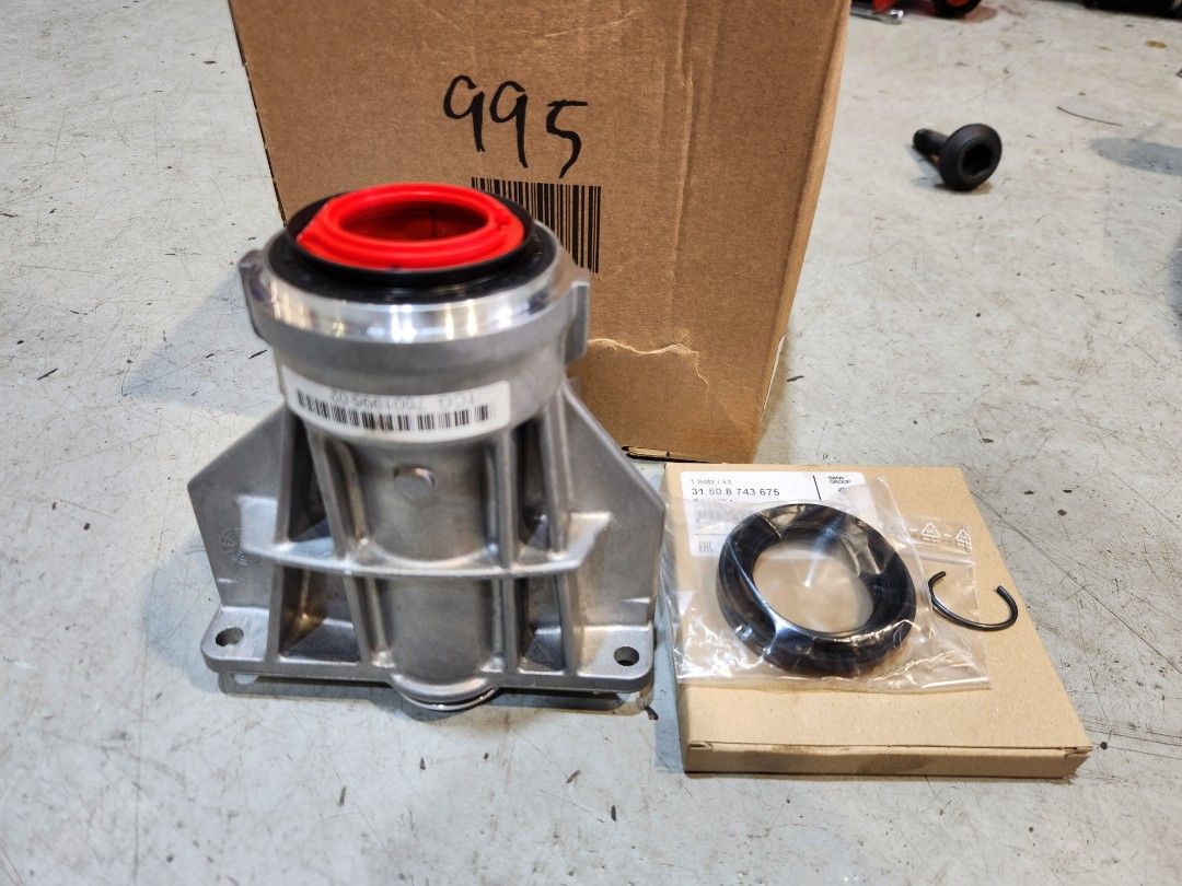 BMW F26 X4 Replace OEM Track Arm,Ball Join, Recon DriveShaft ...