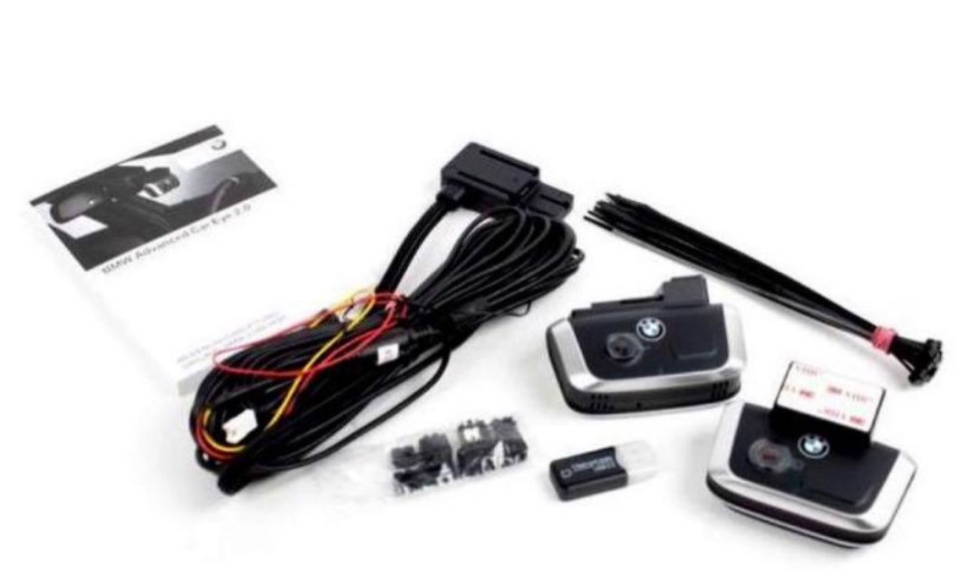 BMW Original Advanced Car Cam 2.0, Car Accessories, Accessories on ...