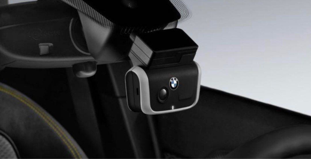 BMW Original Advanced Car Cam 2.0, Car Accessories, Accessories on ...