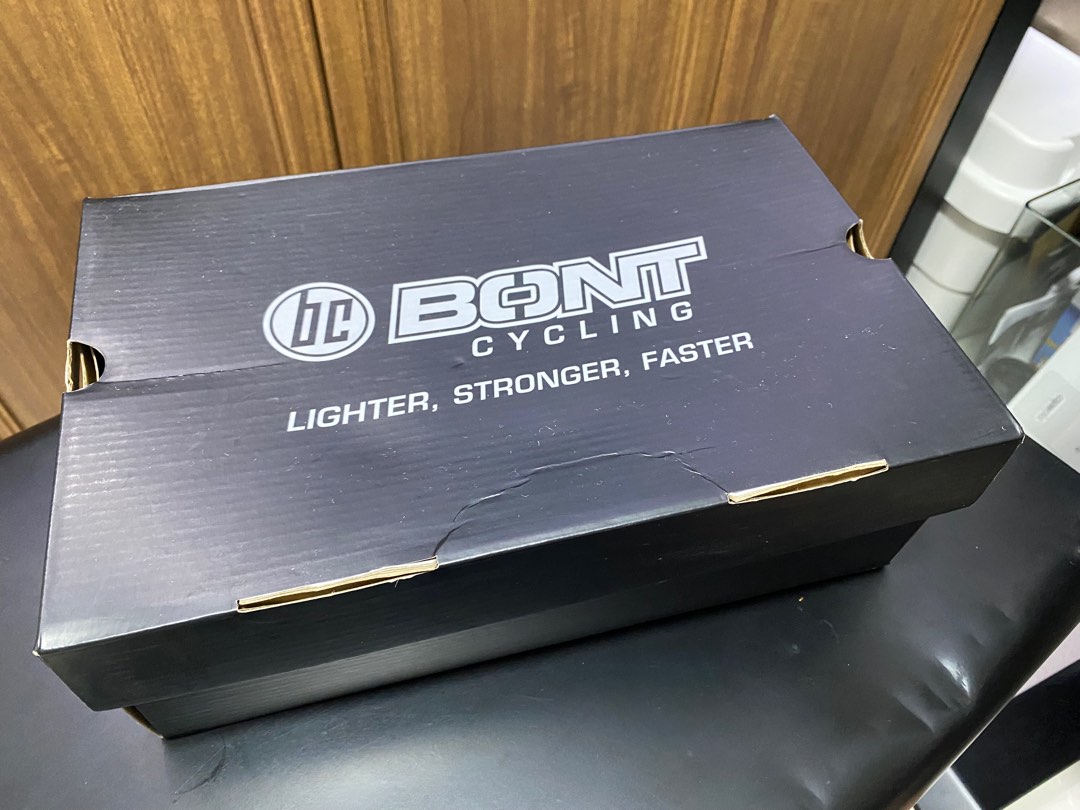 BONTS Riot+ Cycling Shoe, Sports Equipment, Bicycles & Parts, Bicycles ...