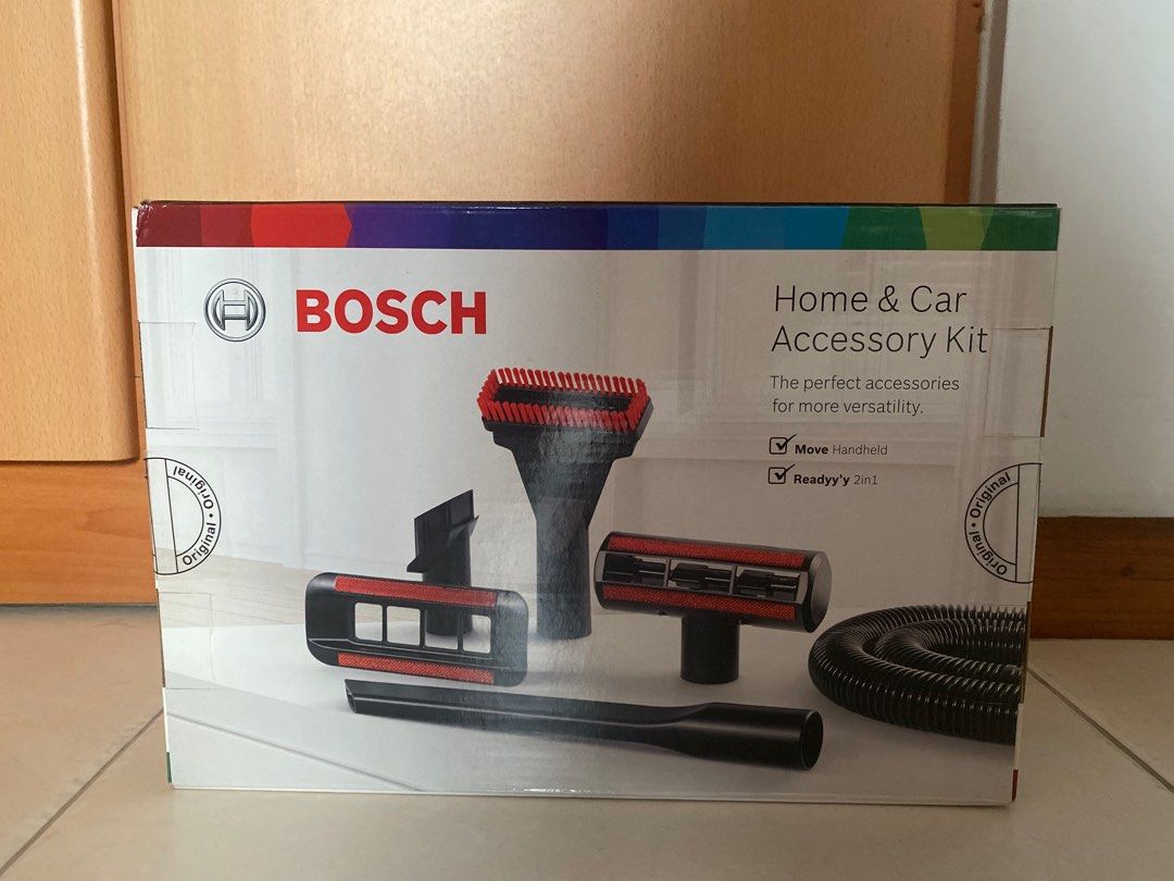 Bosch Accesory Kit, TV & Home Appliances, Vacuum Cleaner & Housekeeping ...