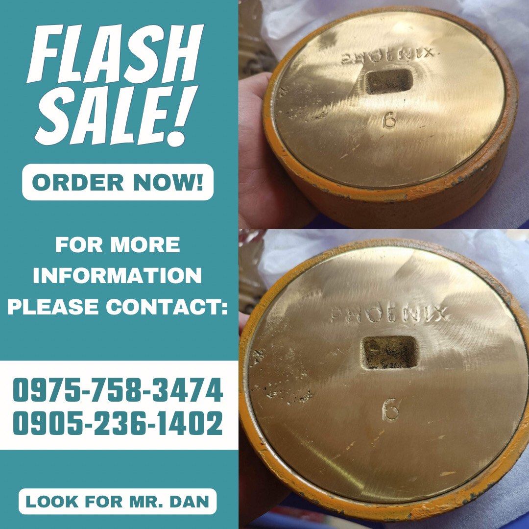 Brass Clean Out, Commercial & Industrial, Construction Tools ...