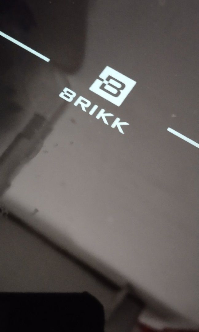 Brikk Induction Cooker, Furniture & Home Living, Kitchenware ...