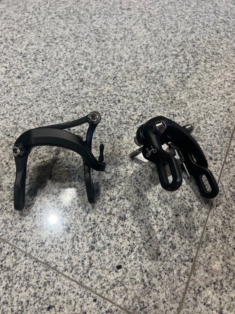 Brompton brake calipers, Sports Equipment, Bicycles & Parts, Parts ...