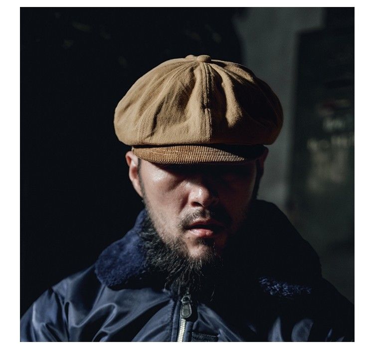 mens hat styles 1950s