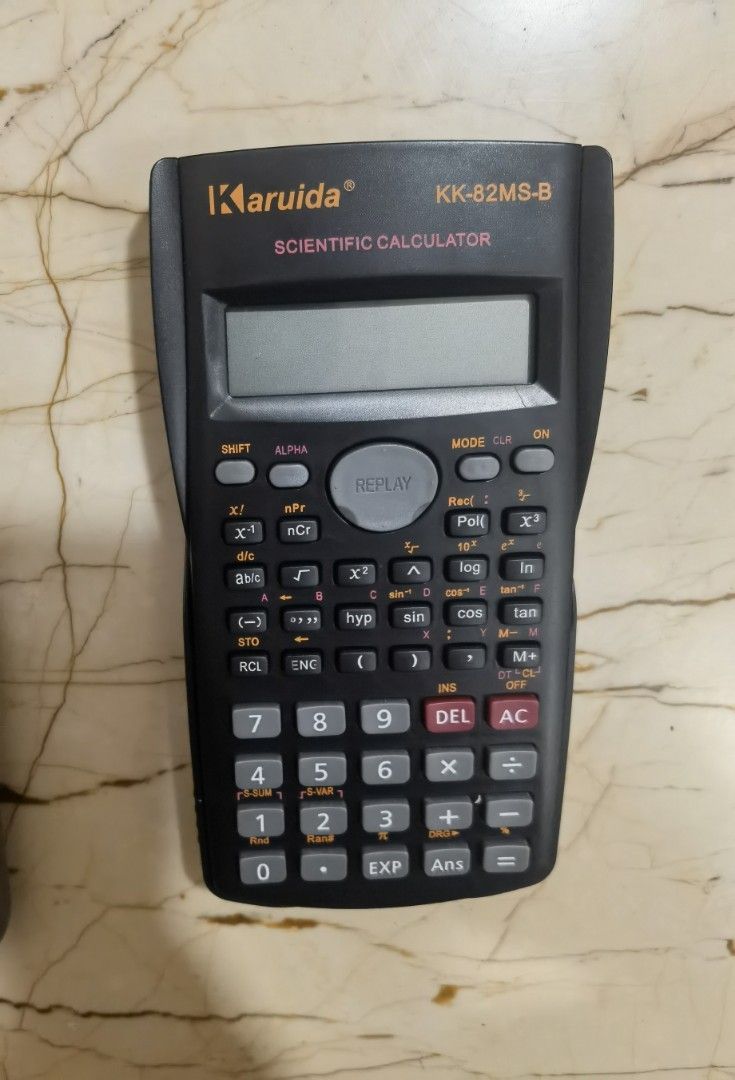 Calculator, Computers & Tech, Office & Business Technology on Carousell