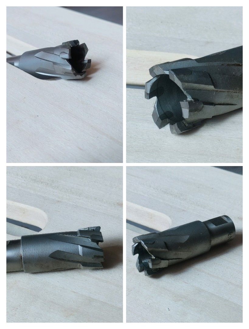 CARBIDE TIP CORE CUTTER, Car Accessories, Accessories on Carousell