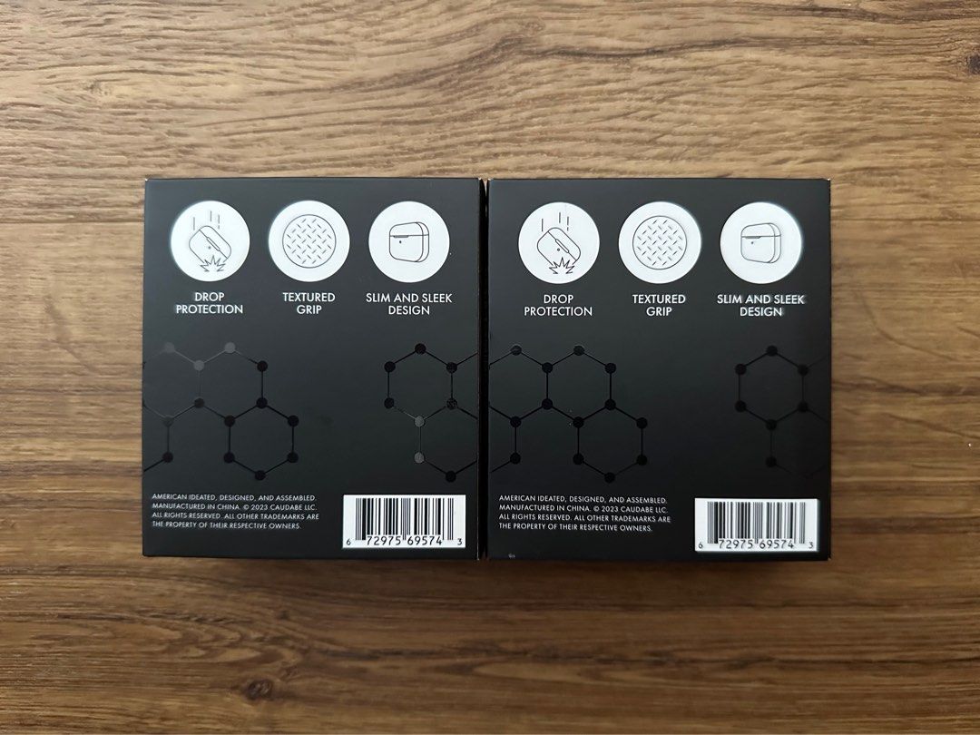 Caudabe Mezzo for AirPods Pro 2, Audio, Portable Audio Accessories on ...