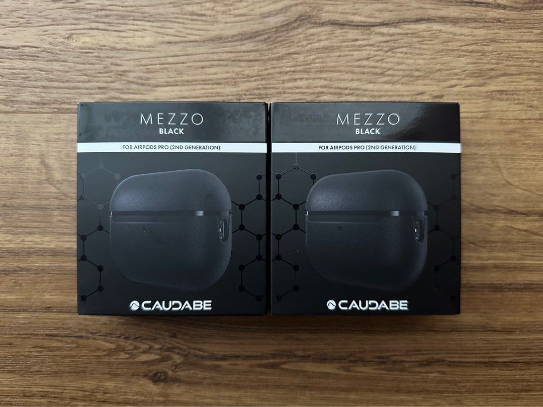 Caudabe Mezzo for AirPods Pro 2, Audio, Portable Audio Accessories on ...