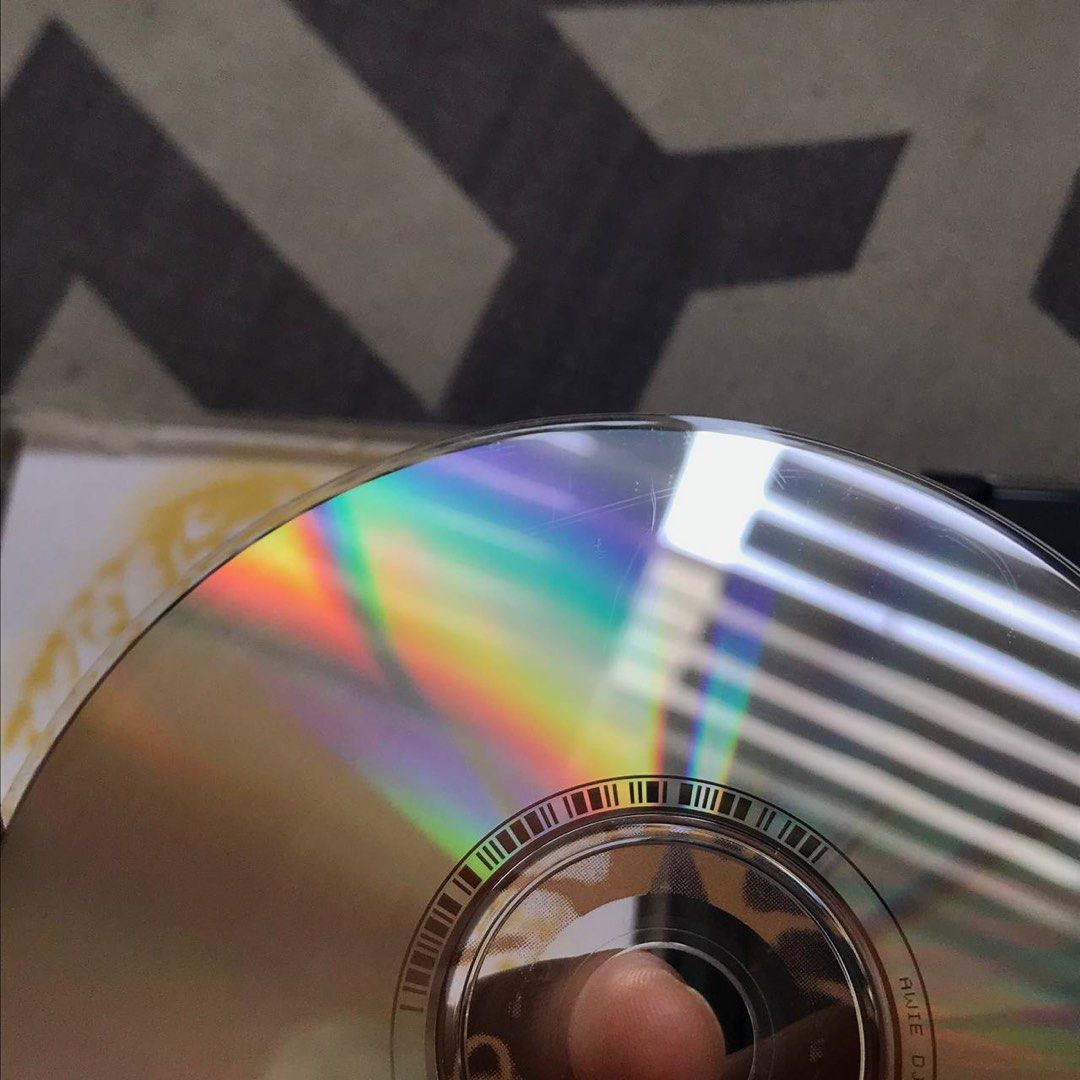 Cd Awie O Tak First Pressing Dj Copied Hobbies And Toys Music And Media Cds And Dvds On Carousell