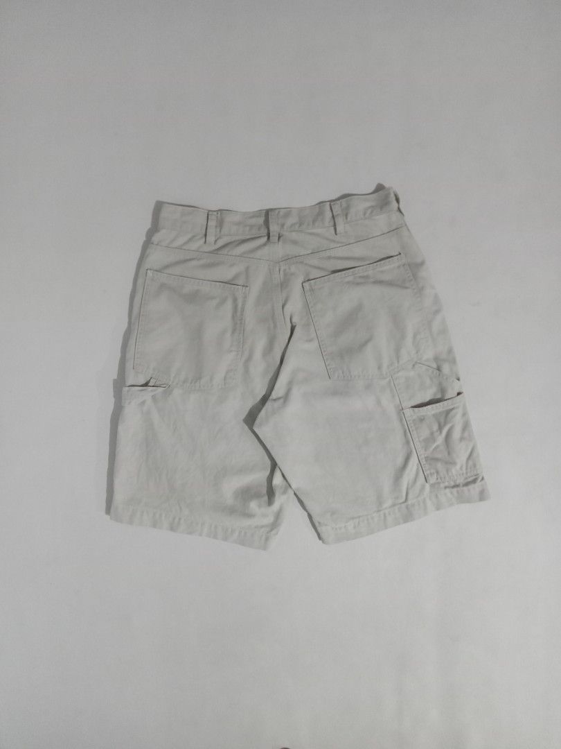Celana pendek carpenter UNIQLO bekas second original, Fesyen Pria ... Celana pendek carpenter UNIQLO bekas second original, Fesyen Pria ...