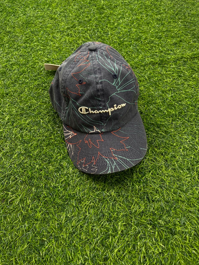 Champion, Men's Fashion, Watches & Accessories, Caps & Hats on Carousell
