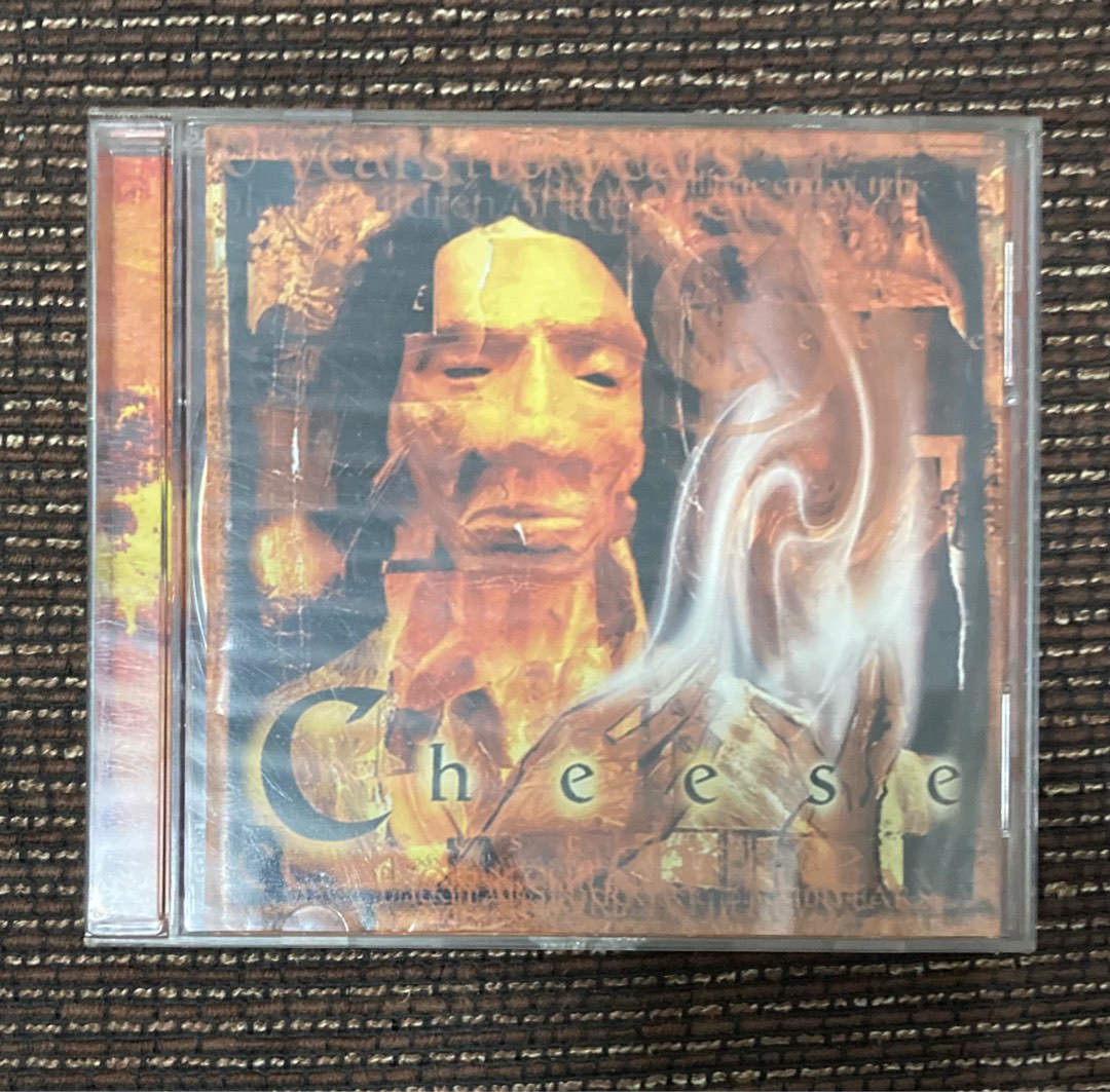 CHEESE ST OPM CD on Carousell