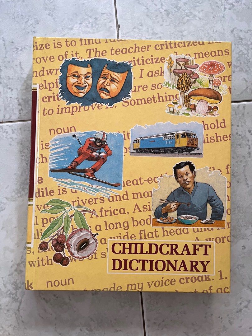 Childcraft Collection (Set of 19 books), Hobbies & Toys, Books ...