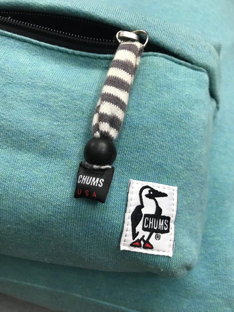 Chums Backpack Original, Men's Fashion, Bags, Backpacks on Carousell