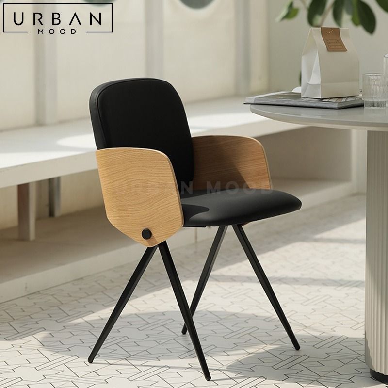 CITA Modern Computer Chair, Furniture & Home Living, Furniture, Chairs ...